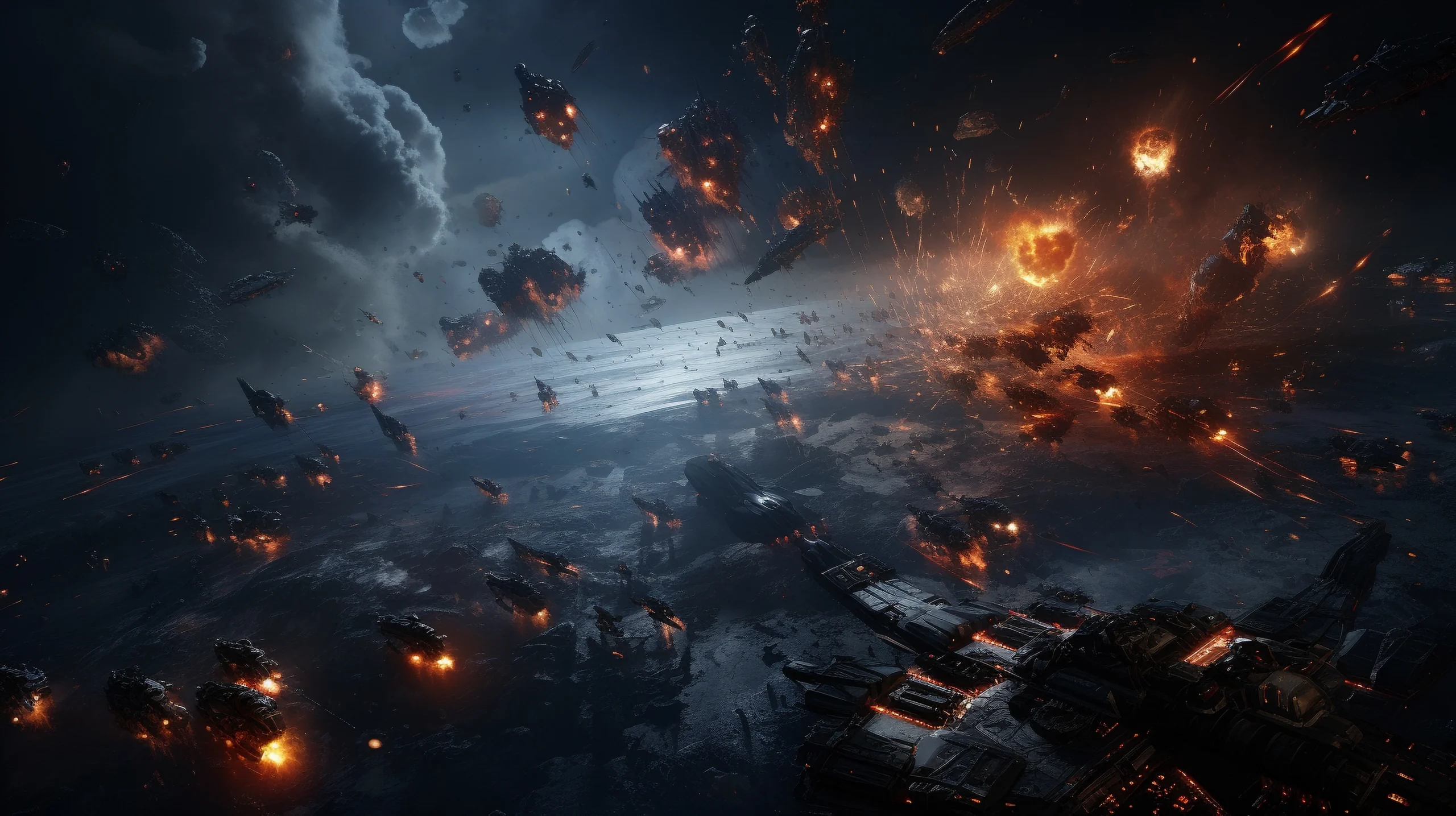 Movies with intense scenes, fights, chases and explosions - Onebeone